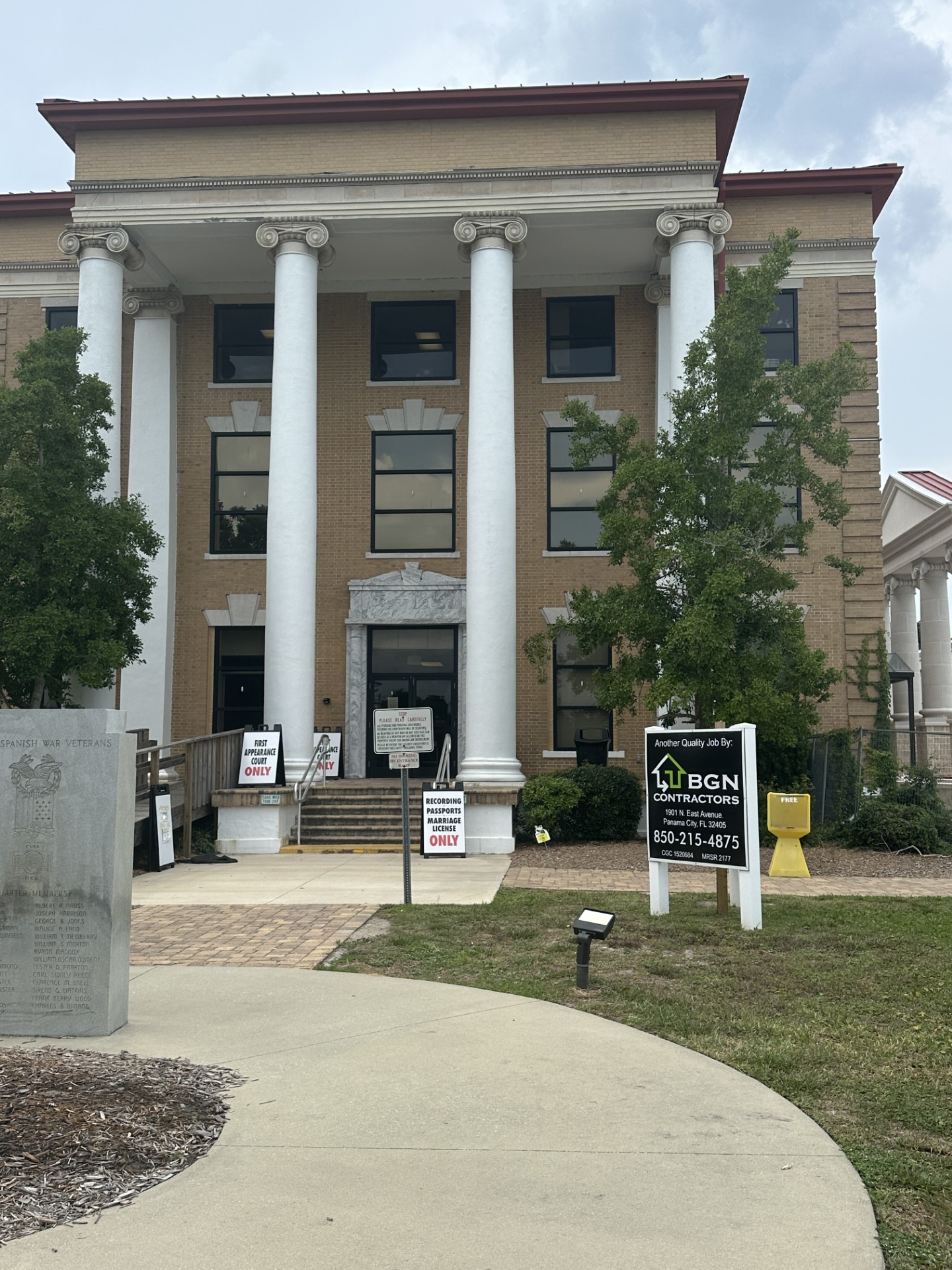 Bay County Courthouse - BGN Contractors